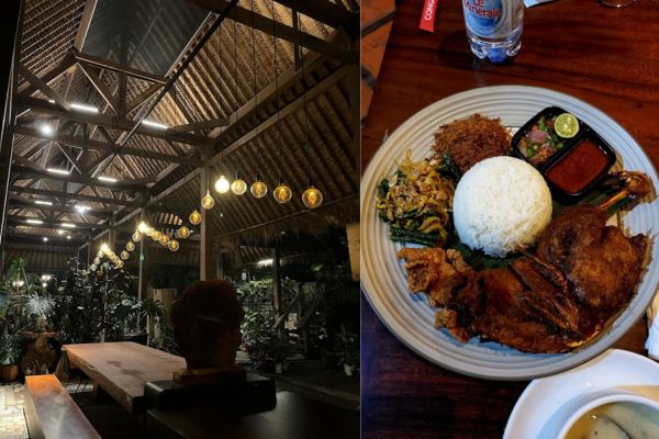 10 Cafe di Dago Atas dengan View Bagus dan Memukau!