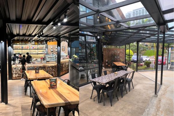 10 Cafe di Dago Atas dengan View Bagus dan Memukau!