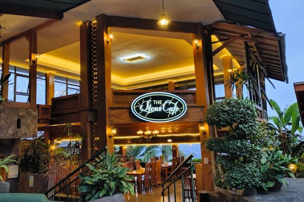 10 Cafe di Dago Atas dengan View Bagus dan Memukau!