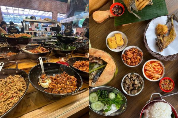 Selalu Ramai! 7 Restoran Sunda di Bandung Terenak